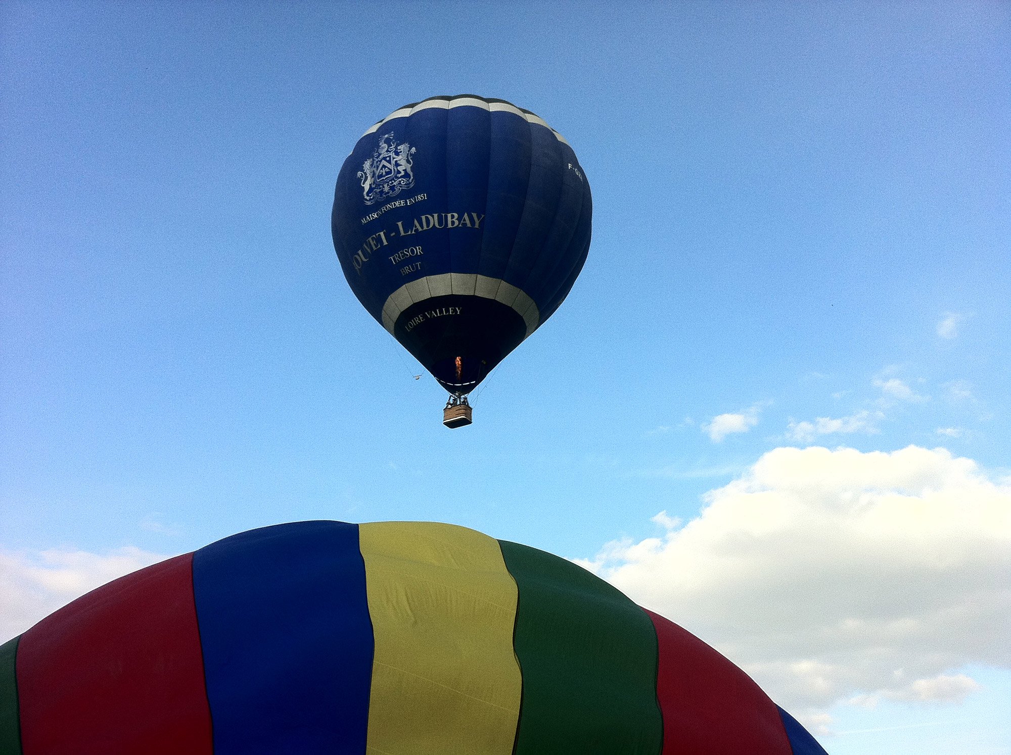 Hot Air Balloon France | Companies | Air Magic